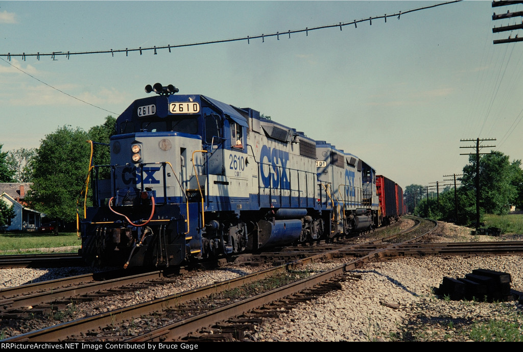 CSX 2610